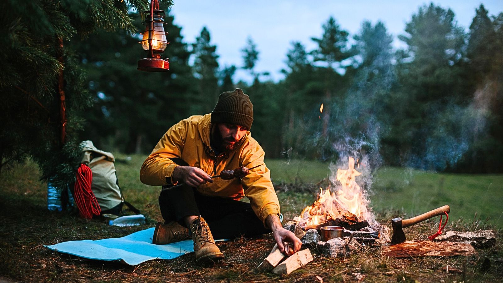 17 Essentials Things You Need To Survive In The Wild