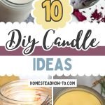 10 Stunning Homemade Candles You’ll Want To Make