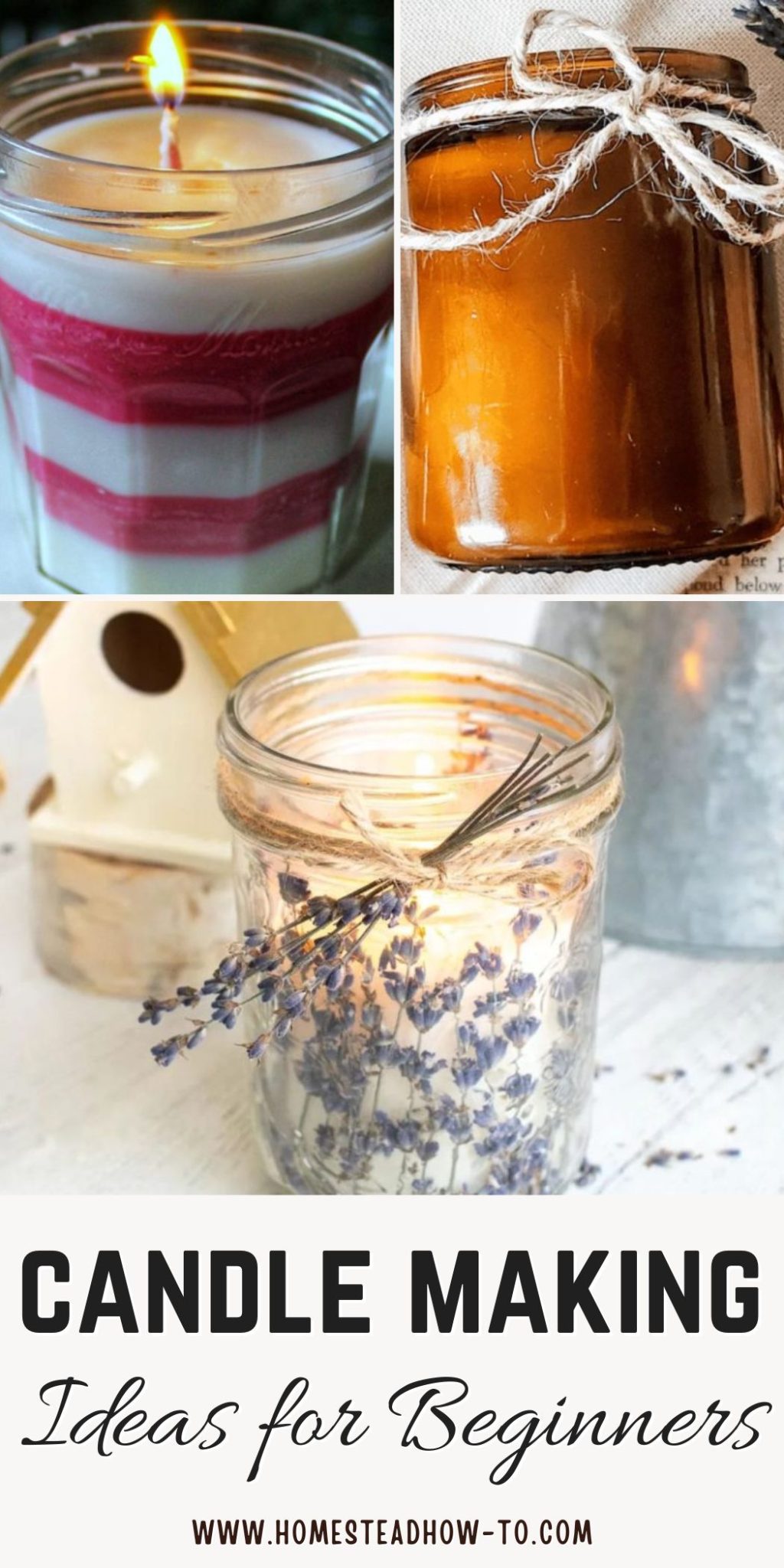 10 Stunning Homemade Candles You’ll Want To Make