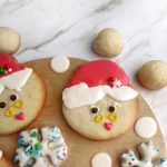 Mrs. Claus Christmas Cookies Recipe