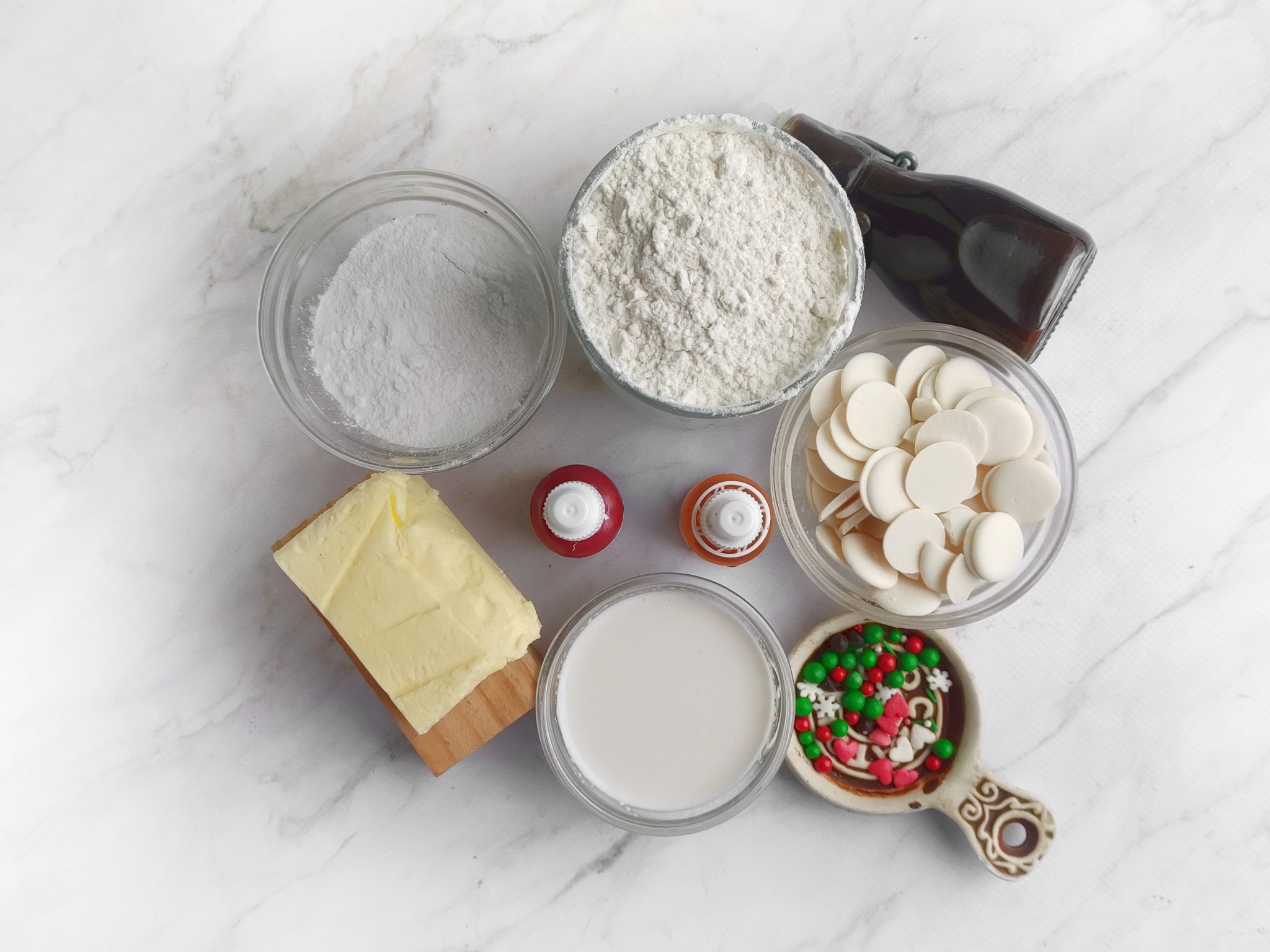 Mrs. Claus Christmas Cookies Recipe