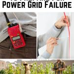How To Prepare For The Long Term If The Power Grid Were To Fail