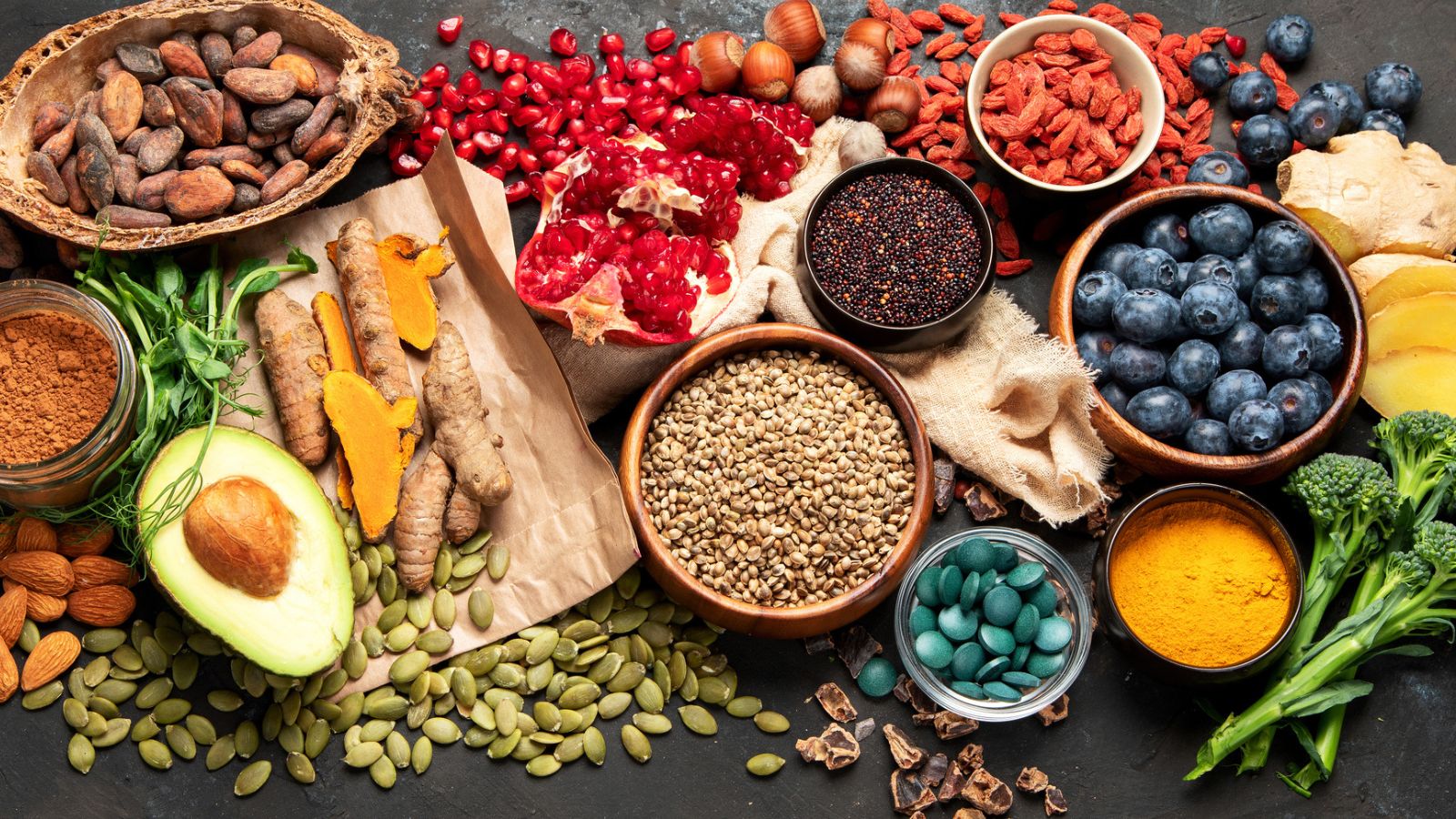 20 Foods That Help Ease And Relieve Pain Naturally