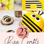 23 Super Cute Bumble Bee Crafts To Share Your Love For These Pollinators