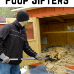 4 Best Chicken Poop Sifters