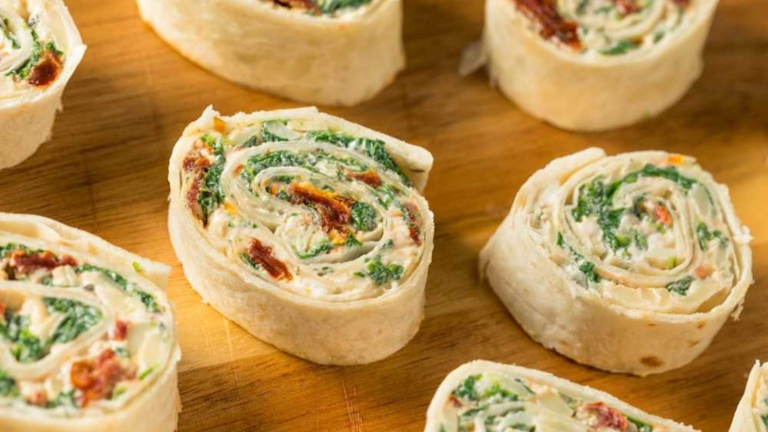 28 Pinwheel Recipes To Share At Picnics, Parties, And Potlucks