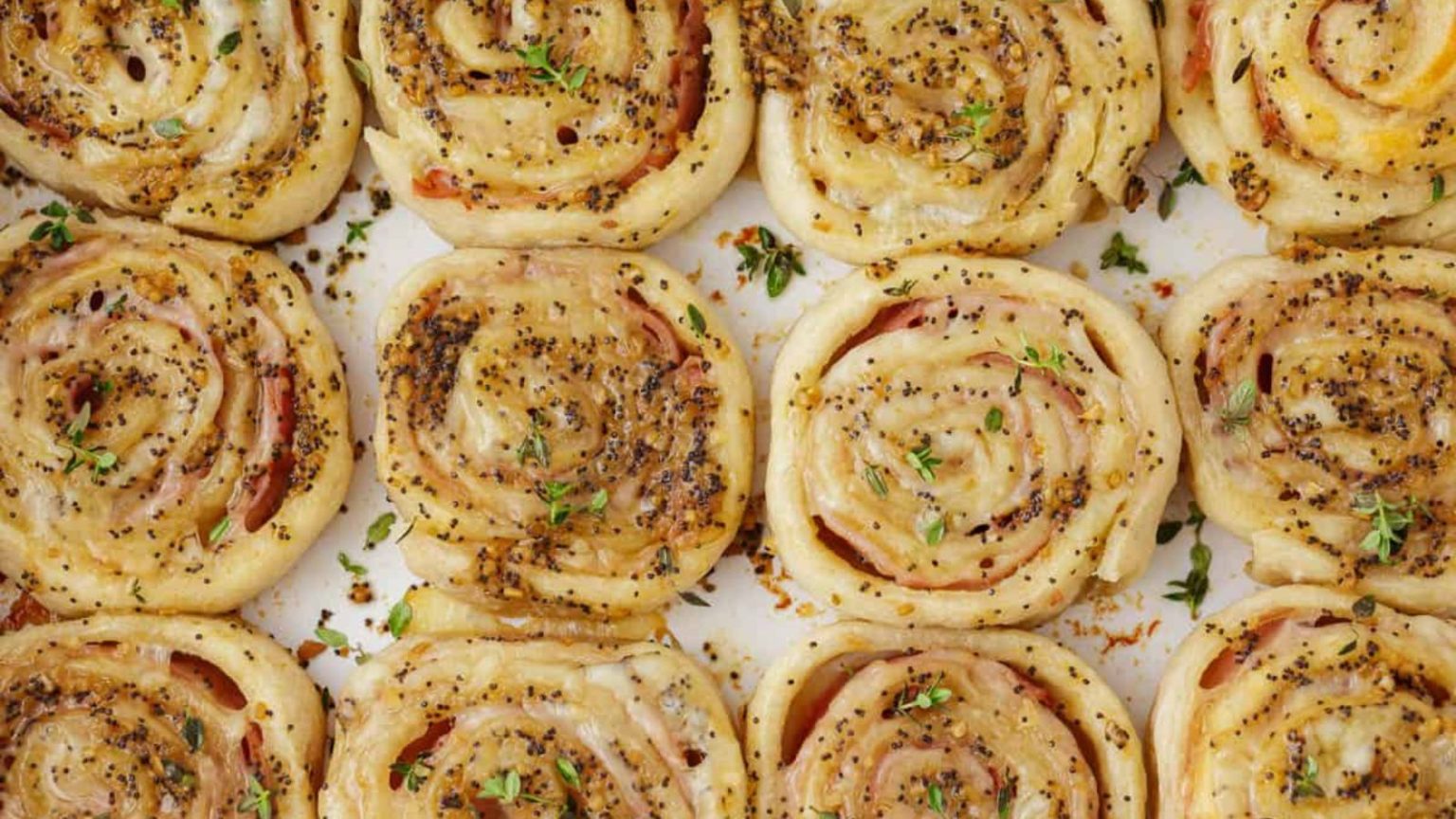 28 Pinwheel Recipes To Share At Picnics, Parties, And Potlucks