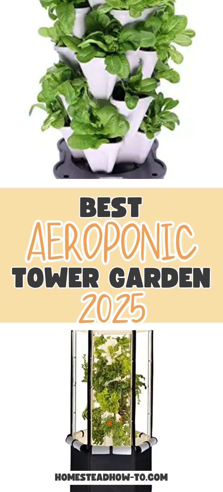 Best Aeroponic Tower Garden 2026