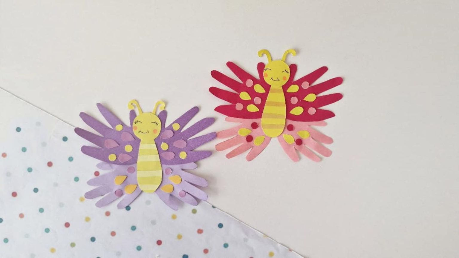 Flutter Into Spring With These 23 Whimsical Butterfly Crafts