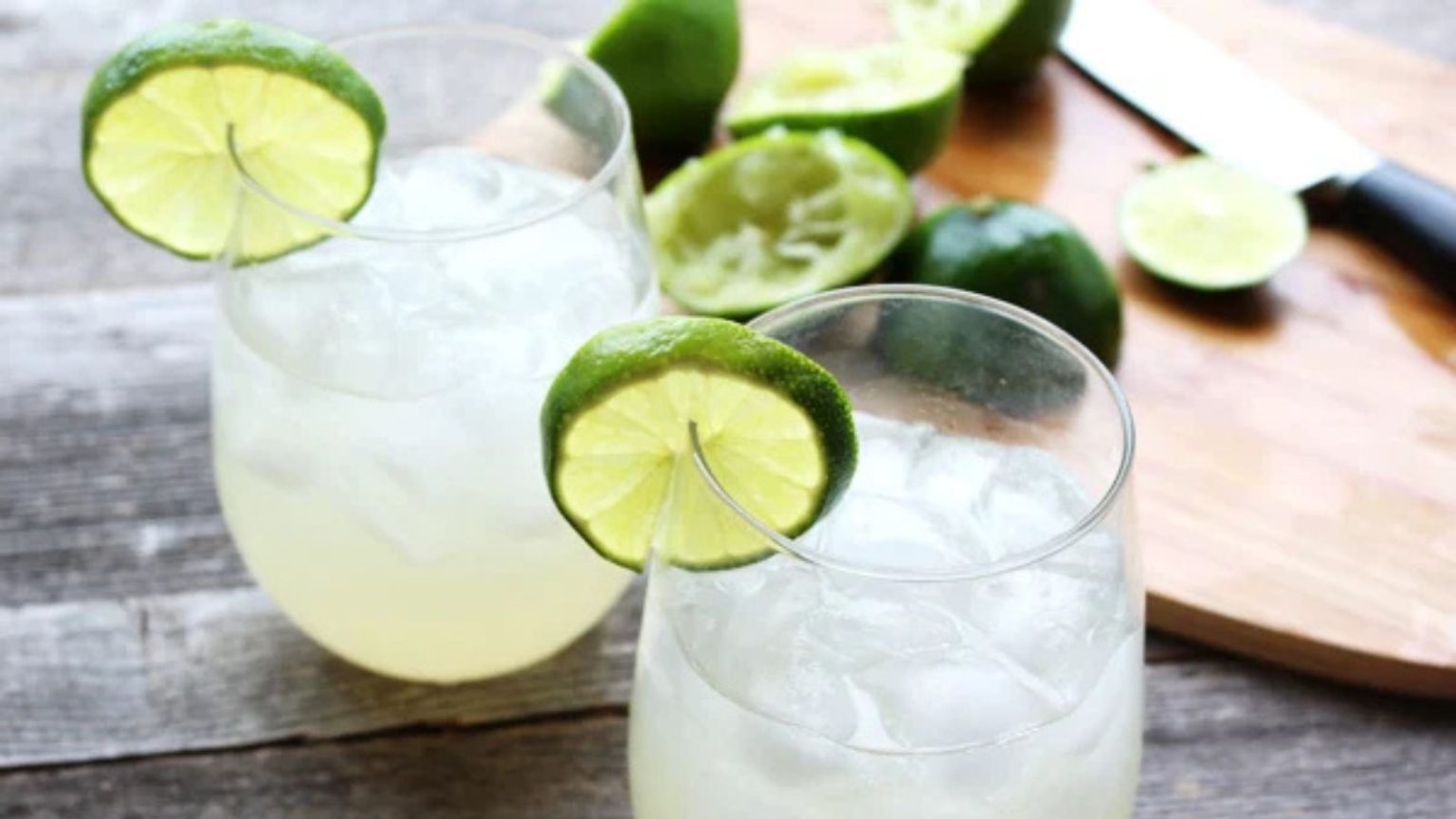 10 Refreshing Lime Drinks To Quench Your Thirst