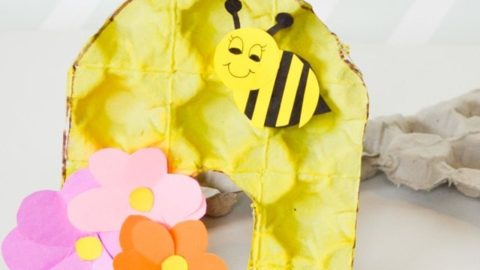 23 Super Cute Bumble Bee Crafts To Share Your Love For These Pollinators