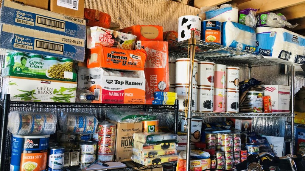 10 Absolute Best Canned Foods To Keep Stocked In Your Emergency Pantry