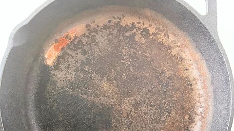 Rusted Cast Iron Skillet? Here’s The Secret To Restoring It