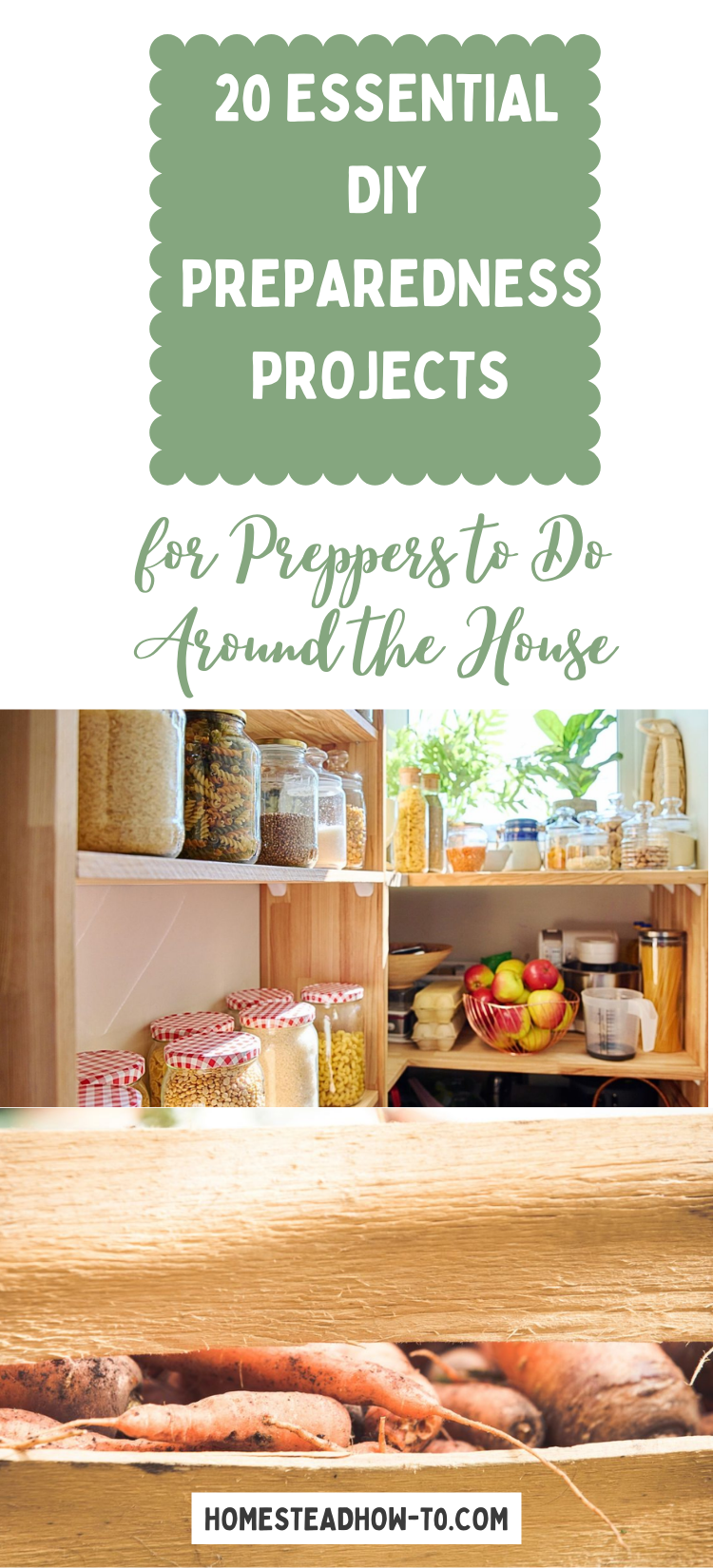 6 Essential DIY Preparedness Projects for Preppers – Homestead How-To