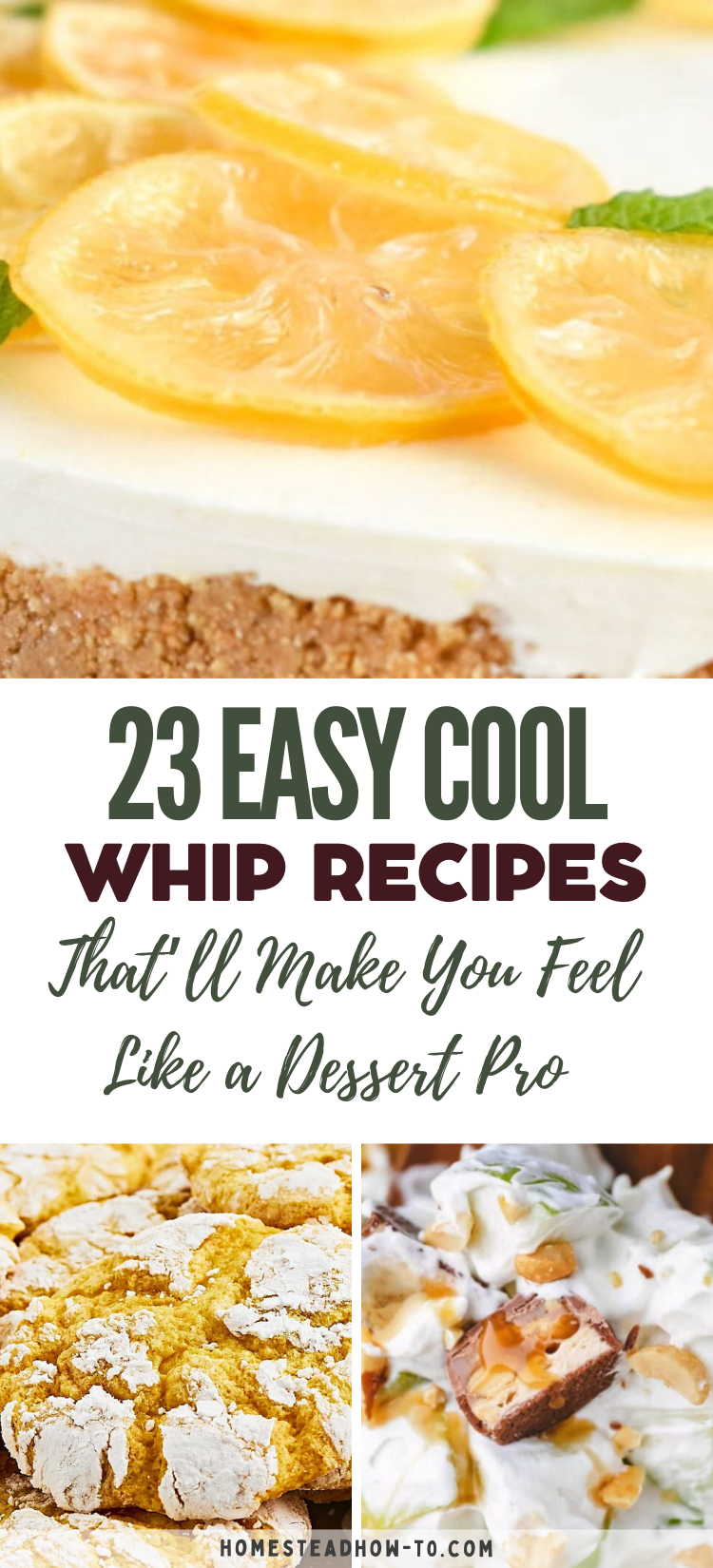 23 Easy Cool Whip Recipes That’ll Make You Feel Like A Dessert Pro