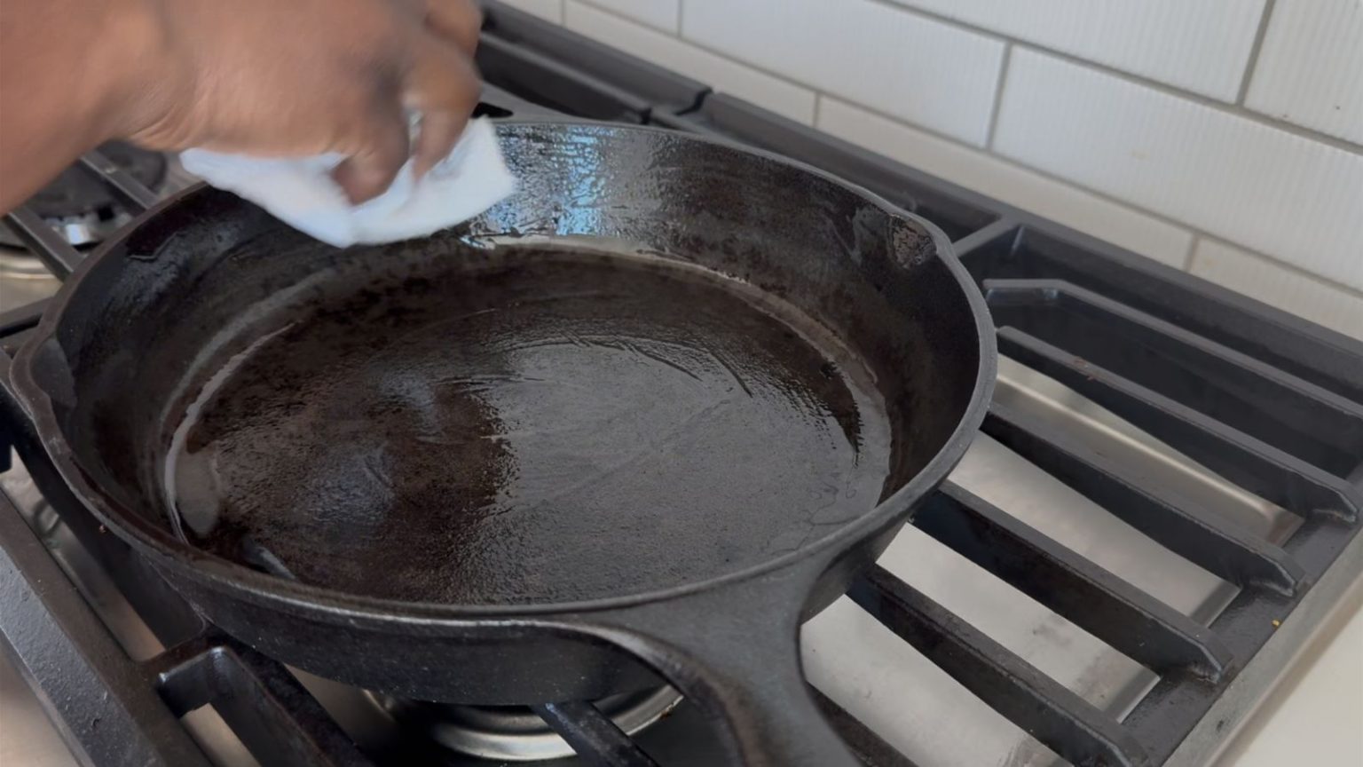Rusted Cast Iron Skillet? Here’s The Secret To Restoring It