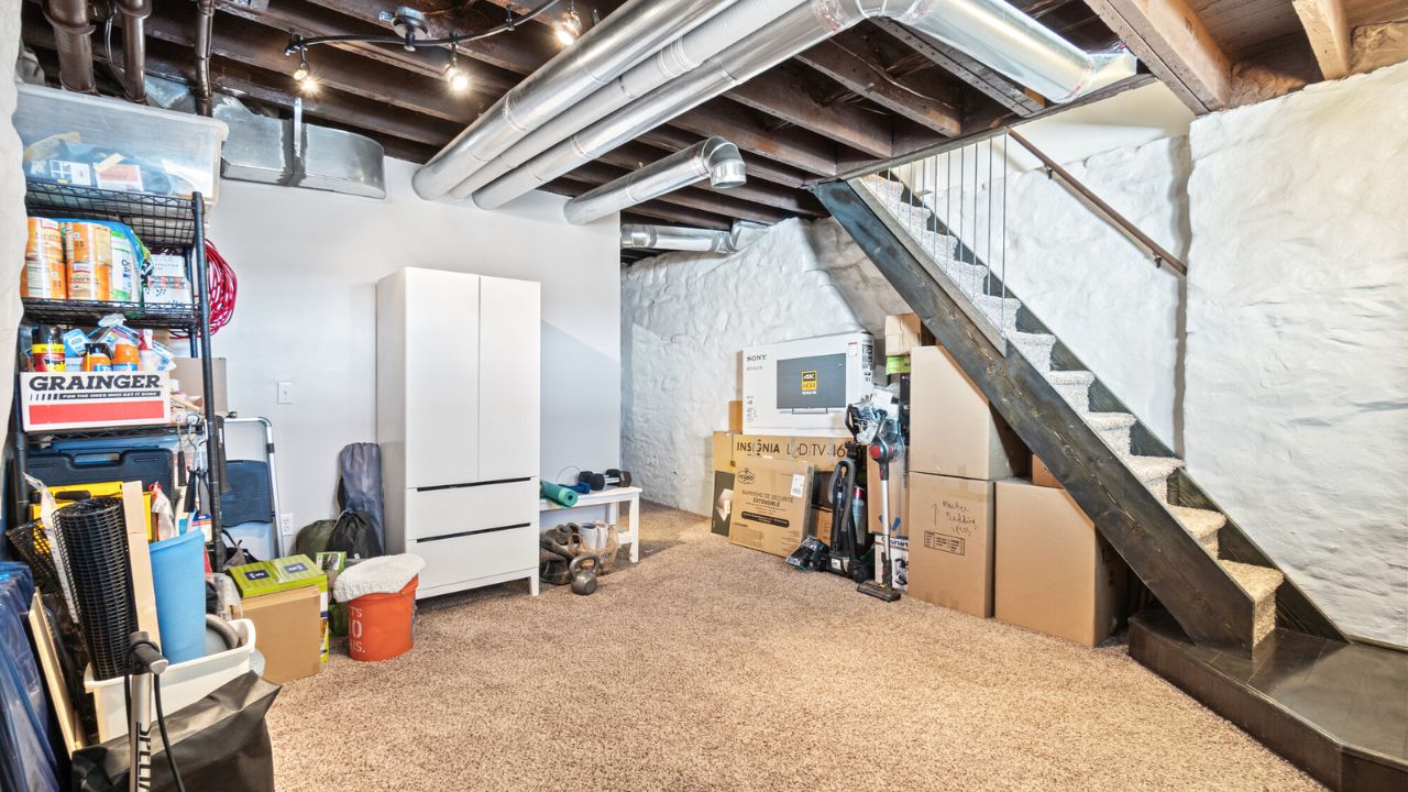 16 Items Professional Organizers Would Purge From Your Basement