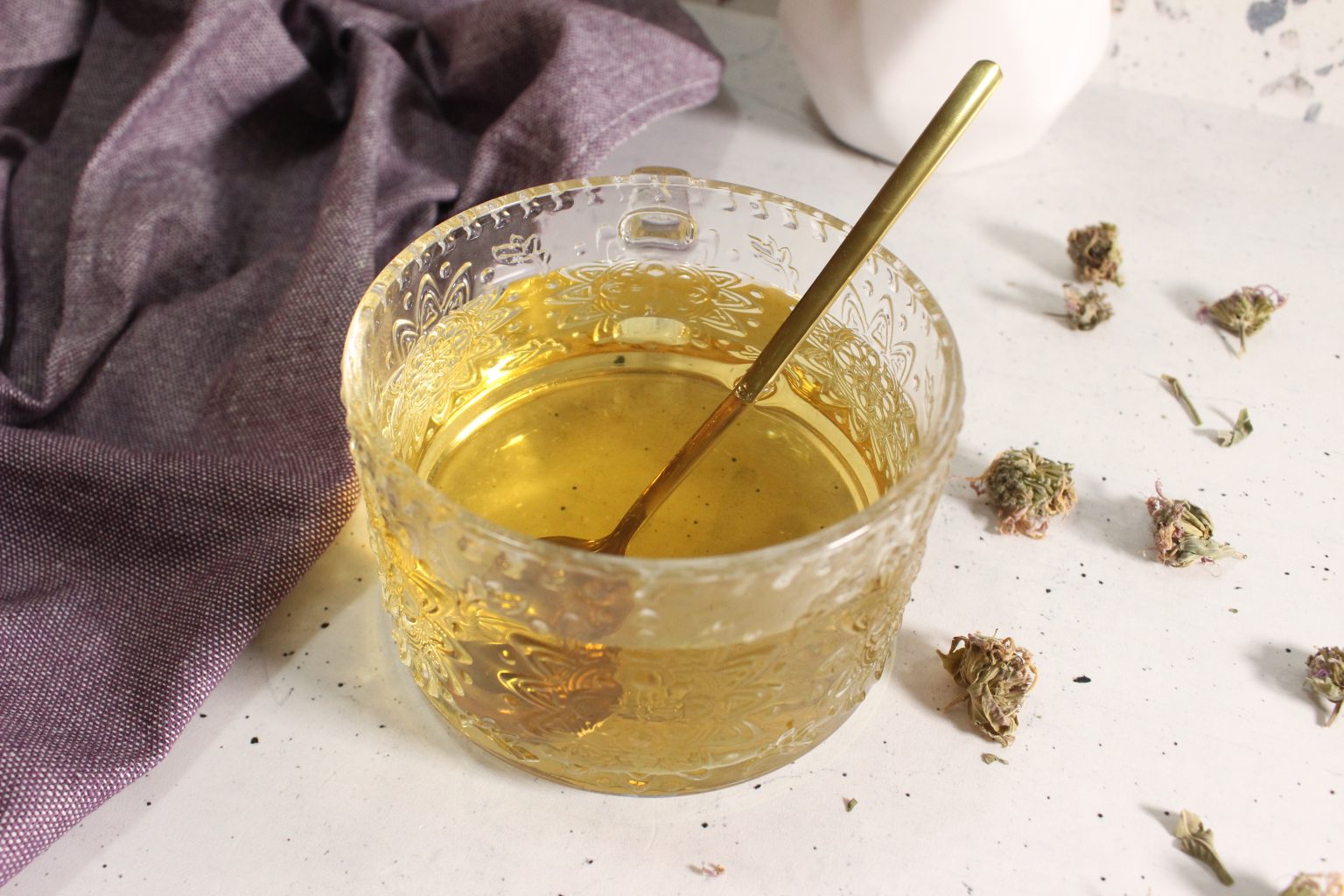How To Make Bee Balm Tea