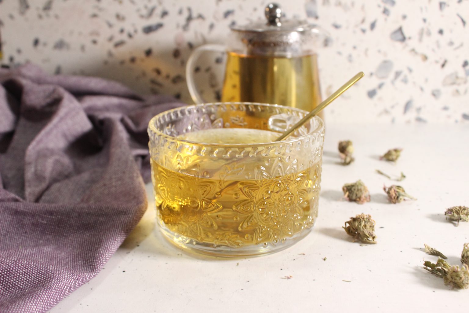 How To Make Bee Balm Tea