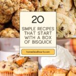 20 Simple Recipes That Start With A Box Of Bisquick