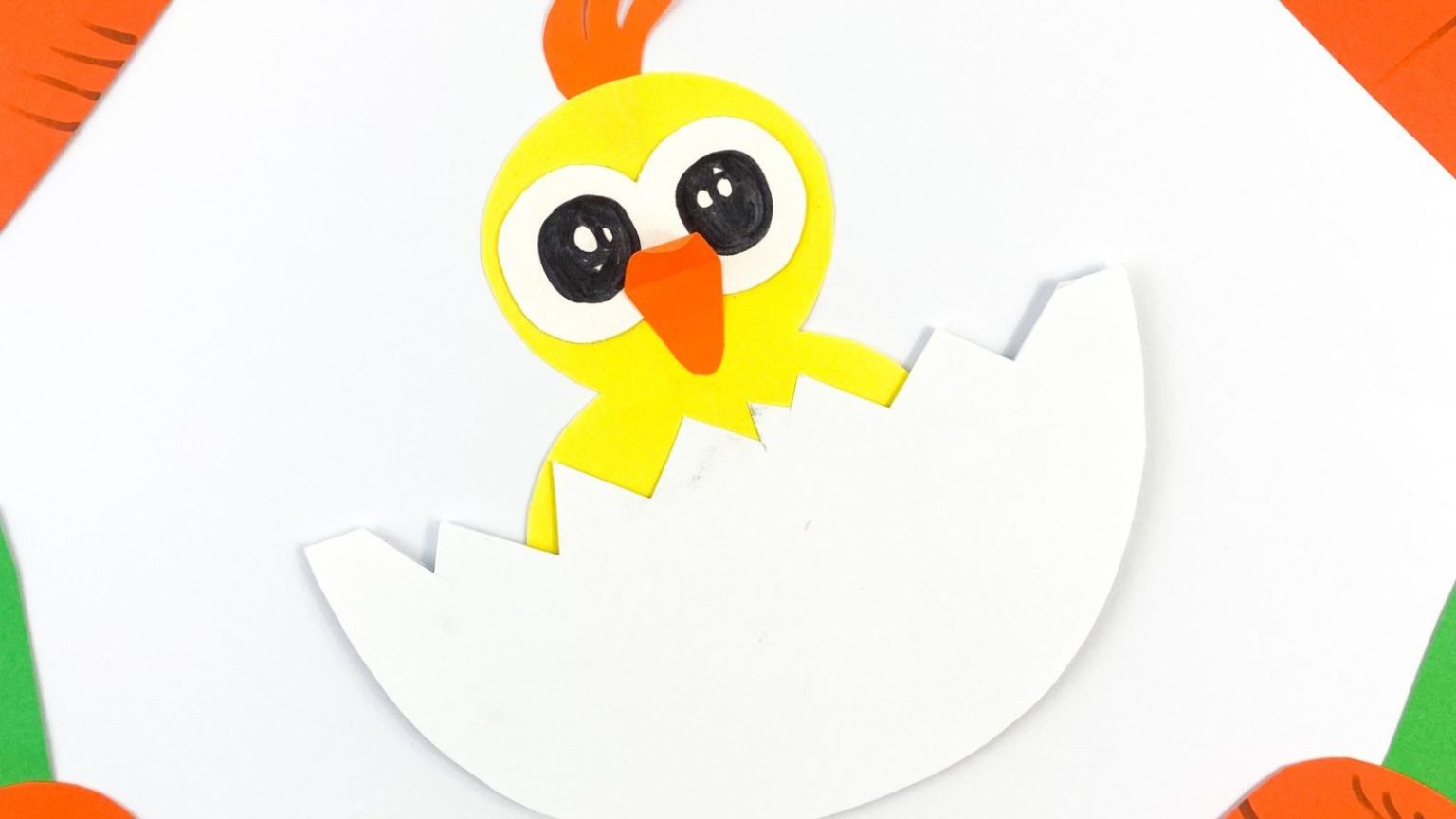 14 Fun Chicken Crafts To Make With Kids