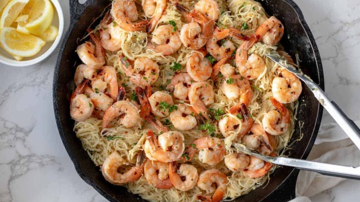 15 Angel Hair Pasta Recipes That Deliver Big Flavor