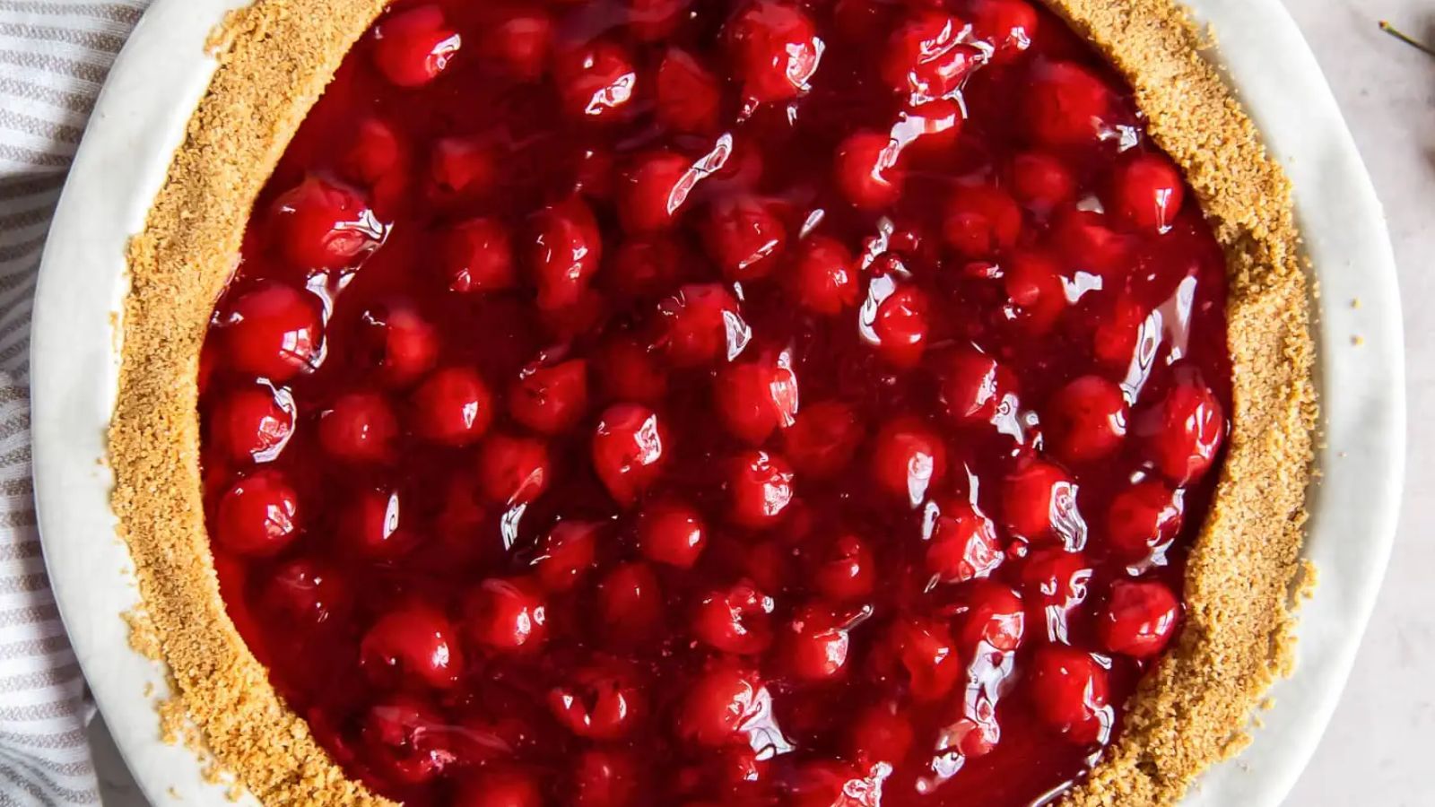 17 Easy Recipes That Start With A Can Of Cherry Pie Filling