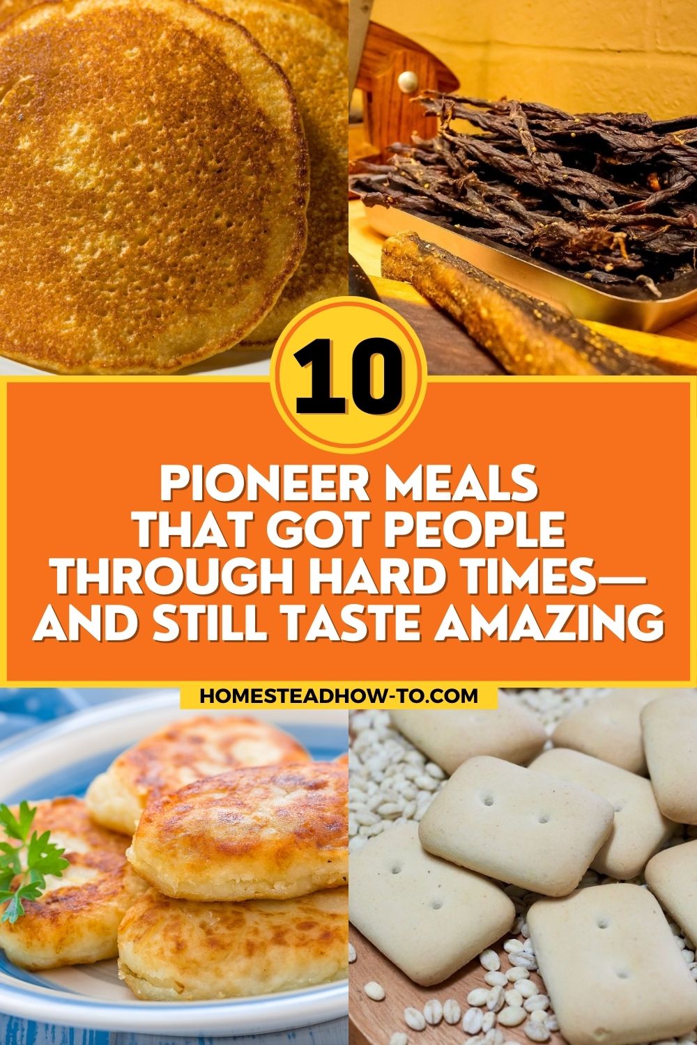 10 Pioneer Meals That Got People Through Hard Times—and Still Taste Amazing