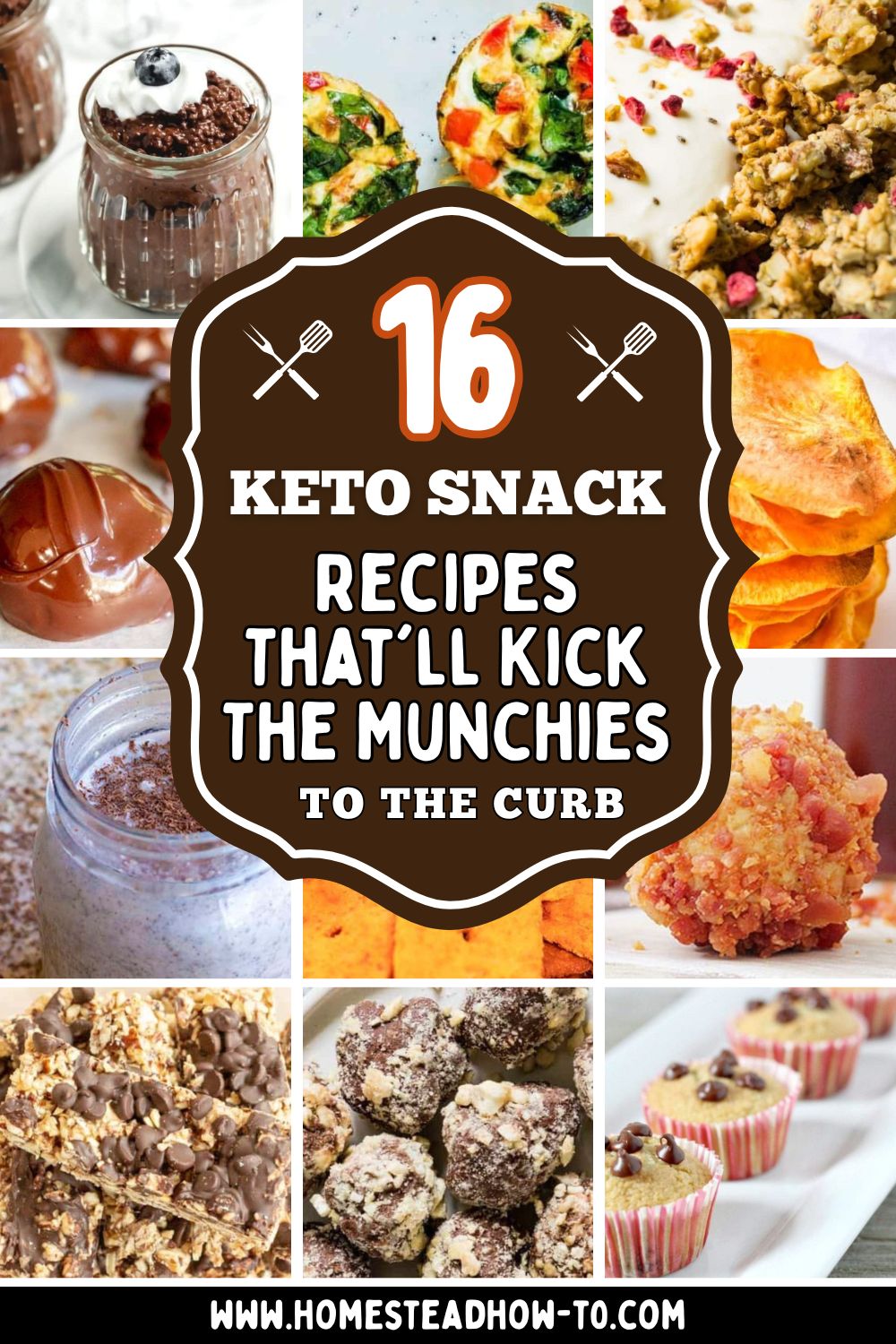 16 Keto Snack Recipes That'll Kick The Munchies To The Curb