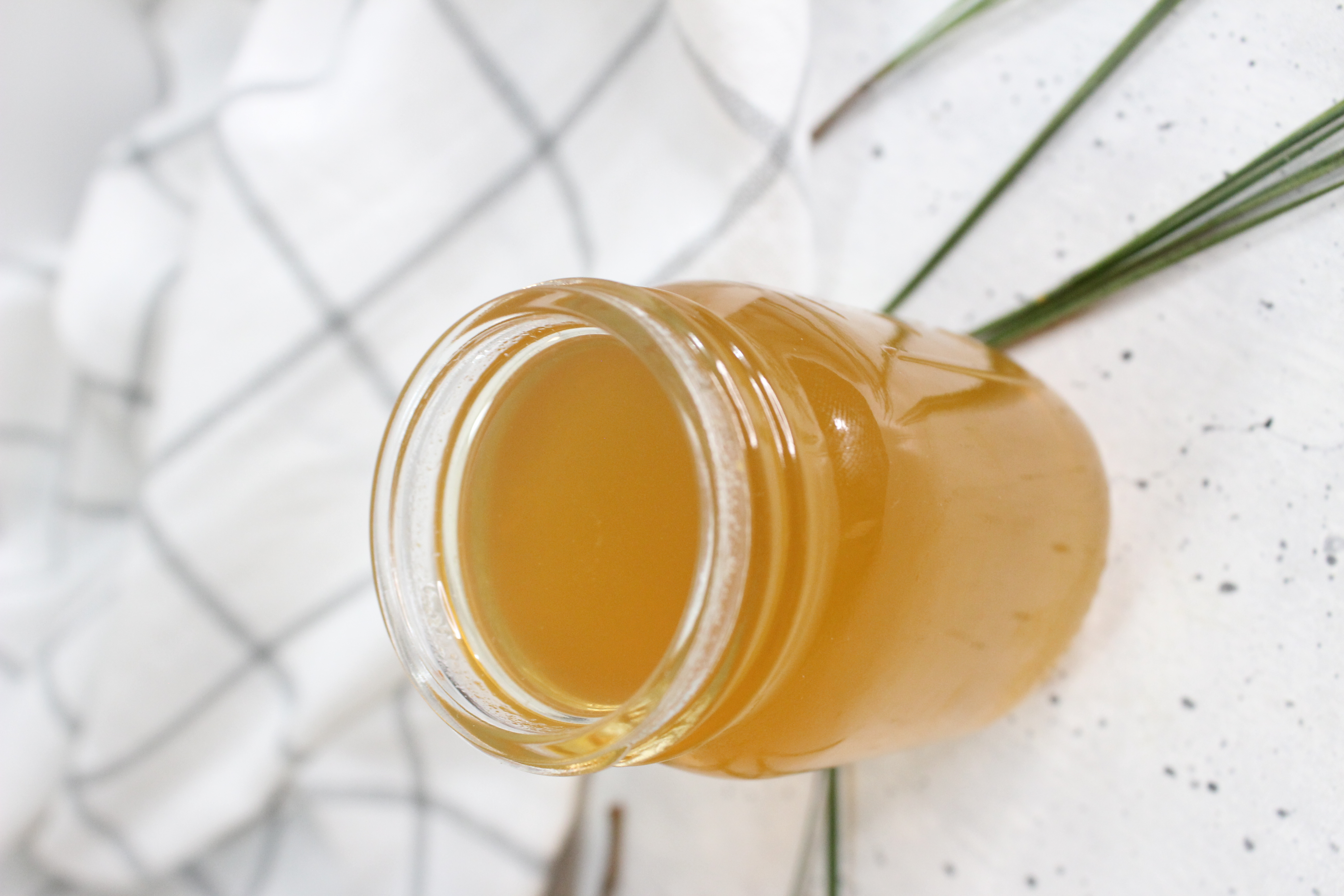 Make Your Own Pine Needle Syrup At Home For Immune Support & Wellness