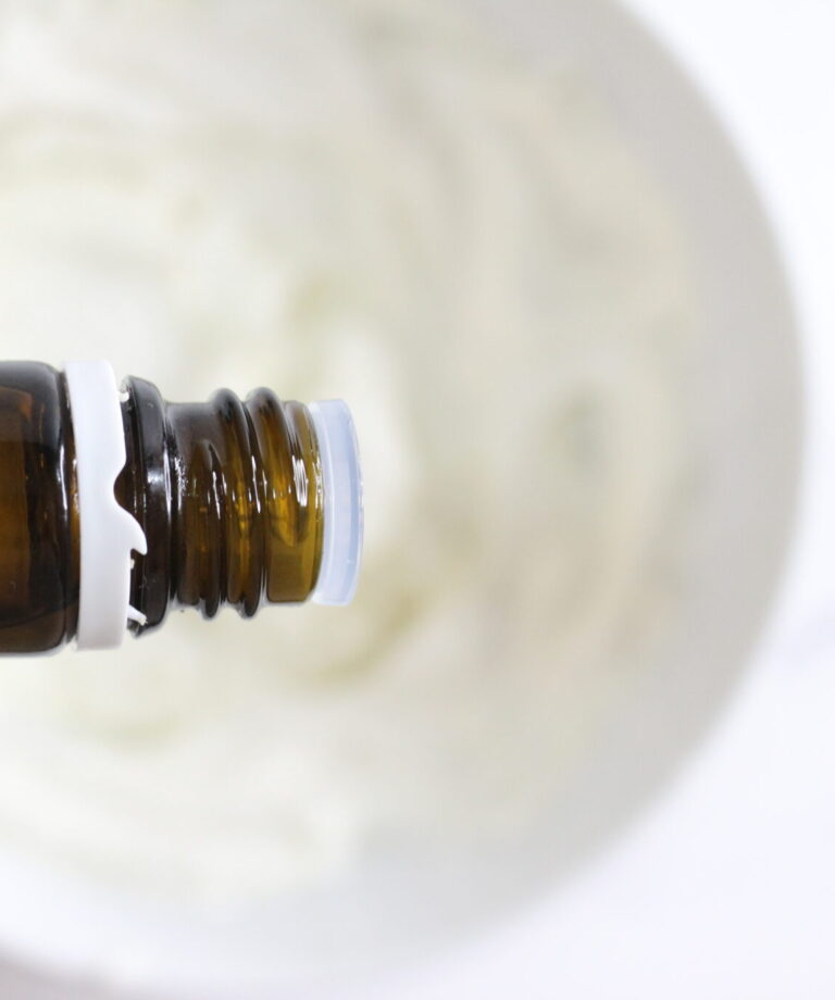 DIY Tallow Lotion And Moisturizer