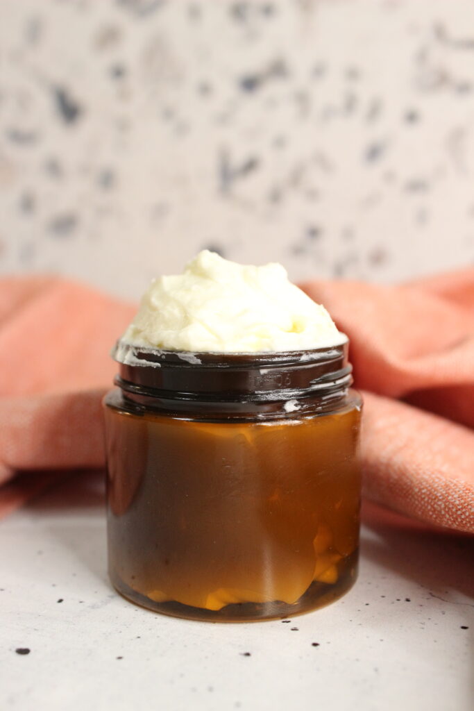 DIY Tallow Lotion And Moisturizer