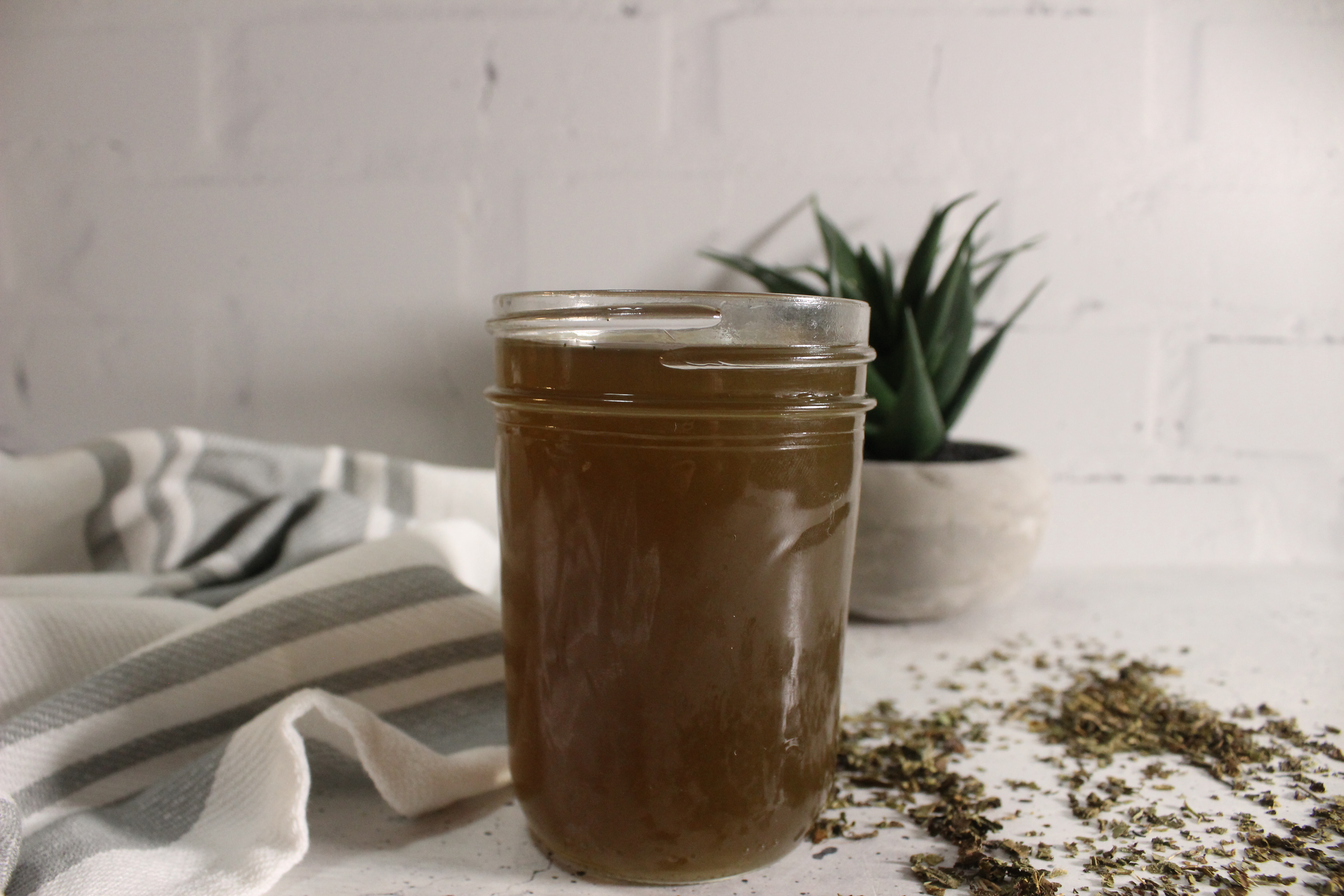 How To Make Comfrey Tea Fertilizer